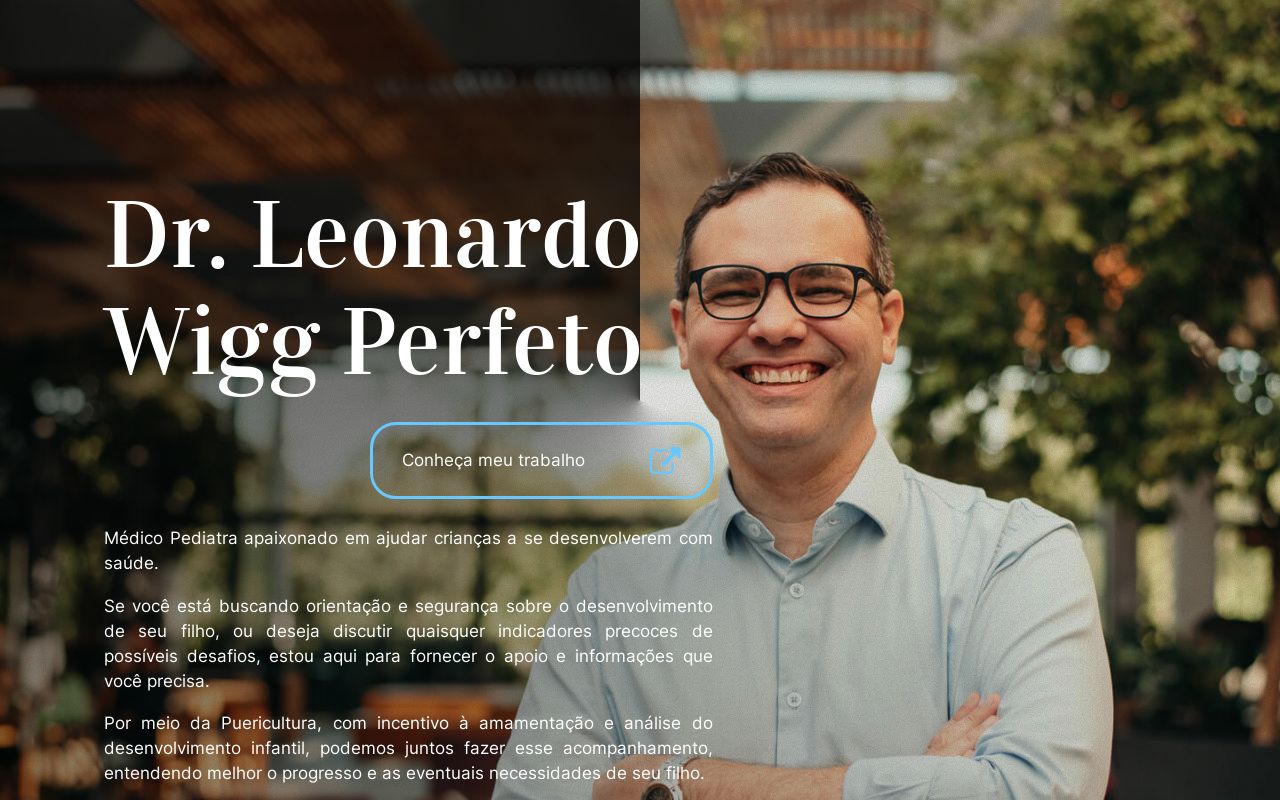 Dr Leonardo Perfeto